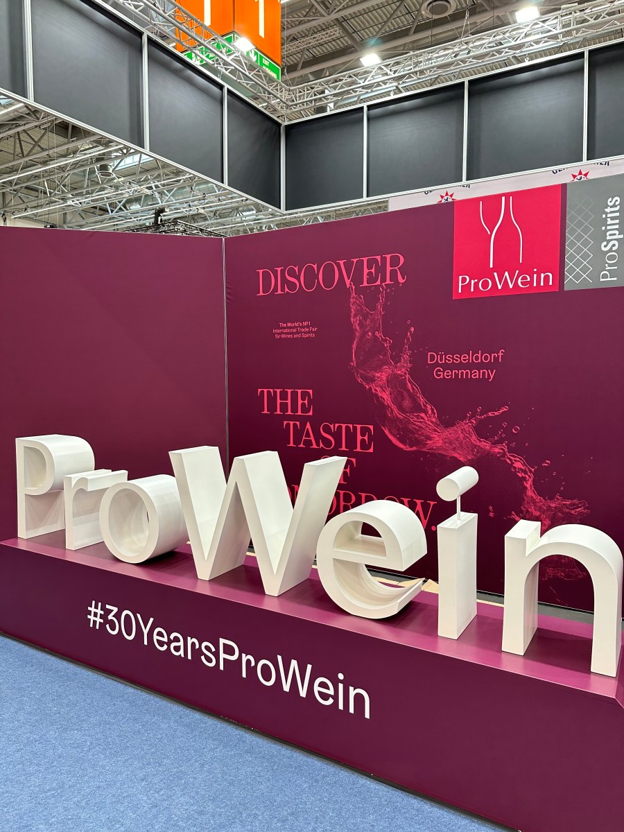 【It’s A WRAP – ProWein 2024】 – Vino Labyrinth。尋醉